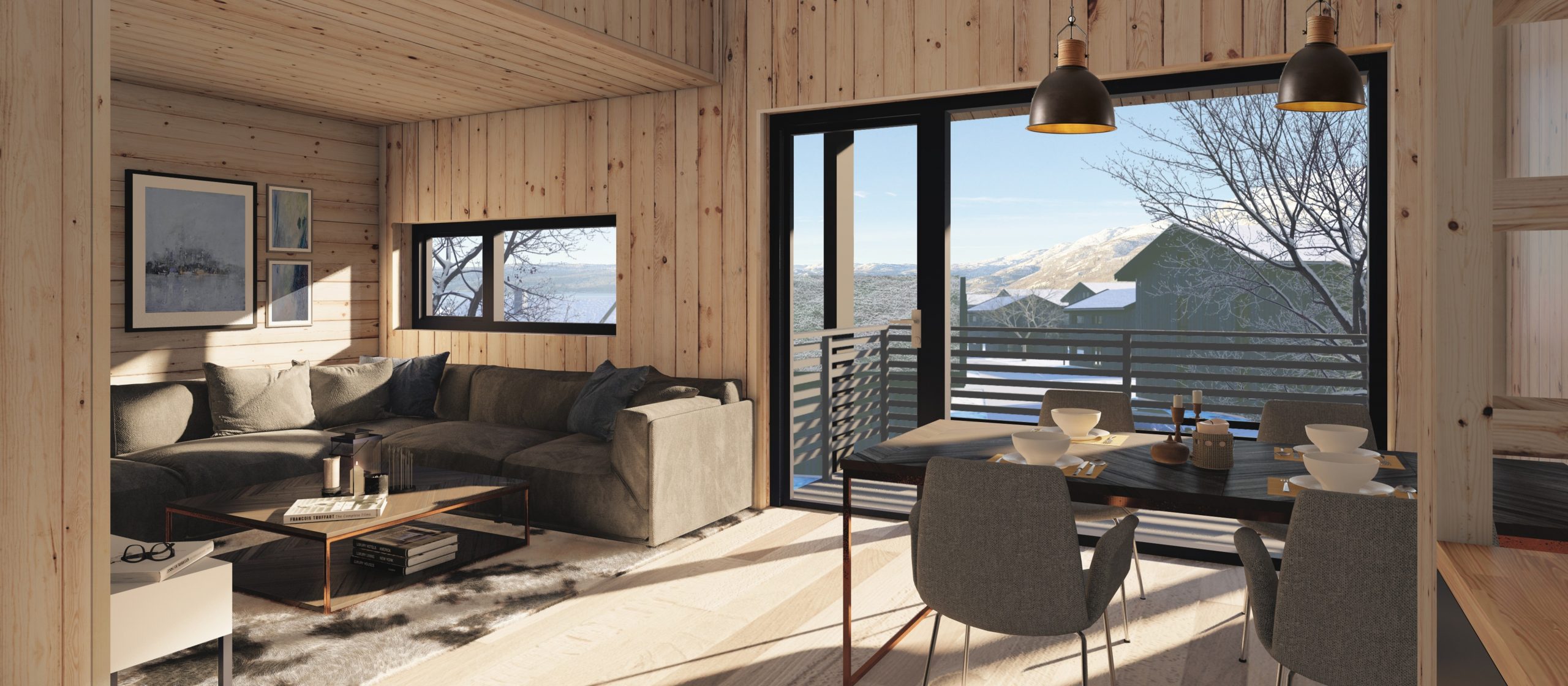 Overvejer du at købe hytte i Norge? Sådan realiserer du fjelddrømmen ...